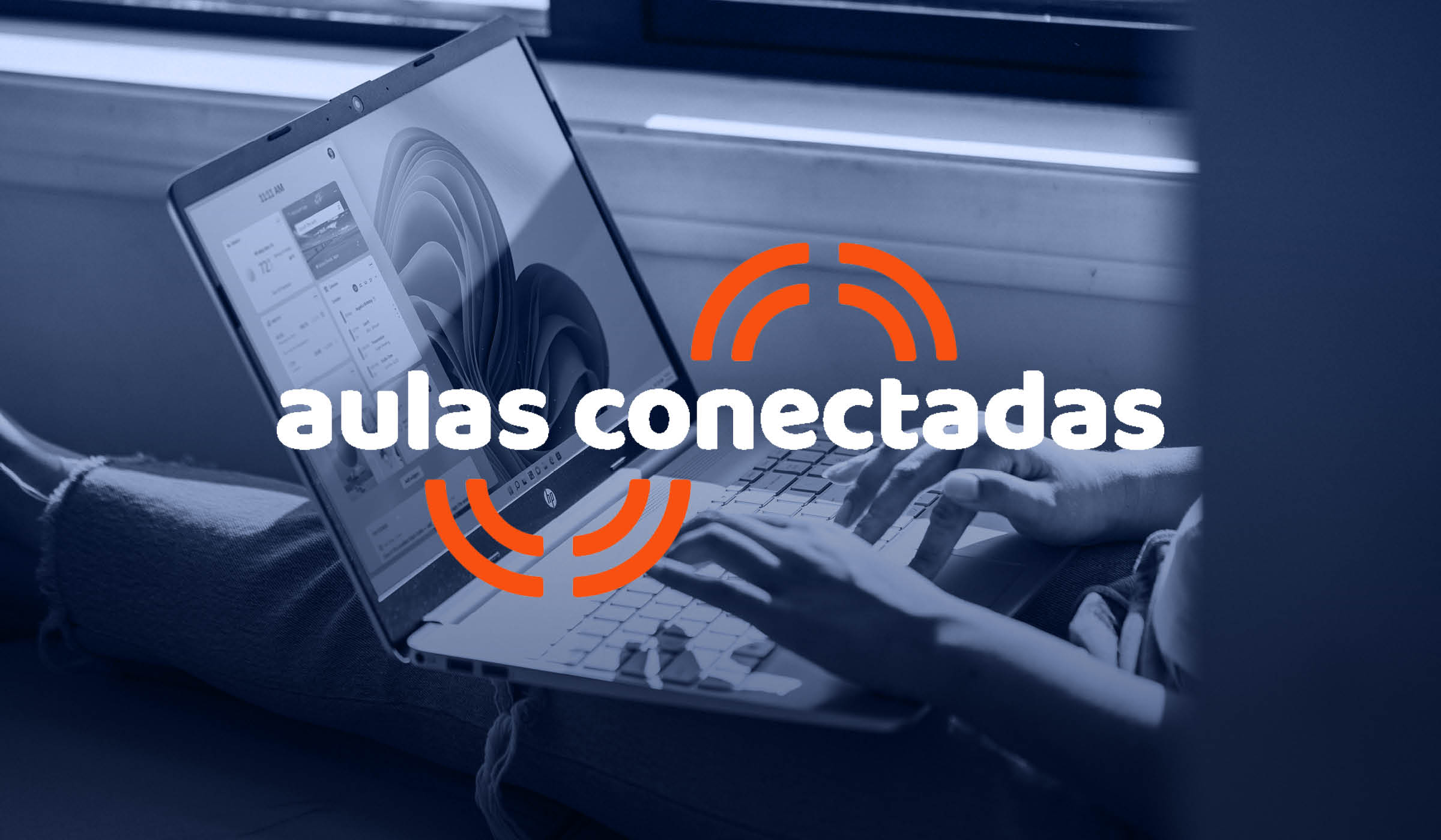 Somos parte del proyecto Aulas Conectadas 2022 | Colegio Los Alpes de Maipú